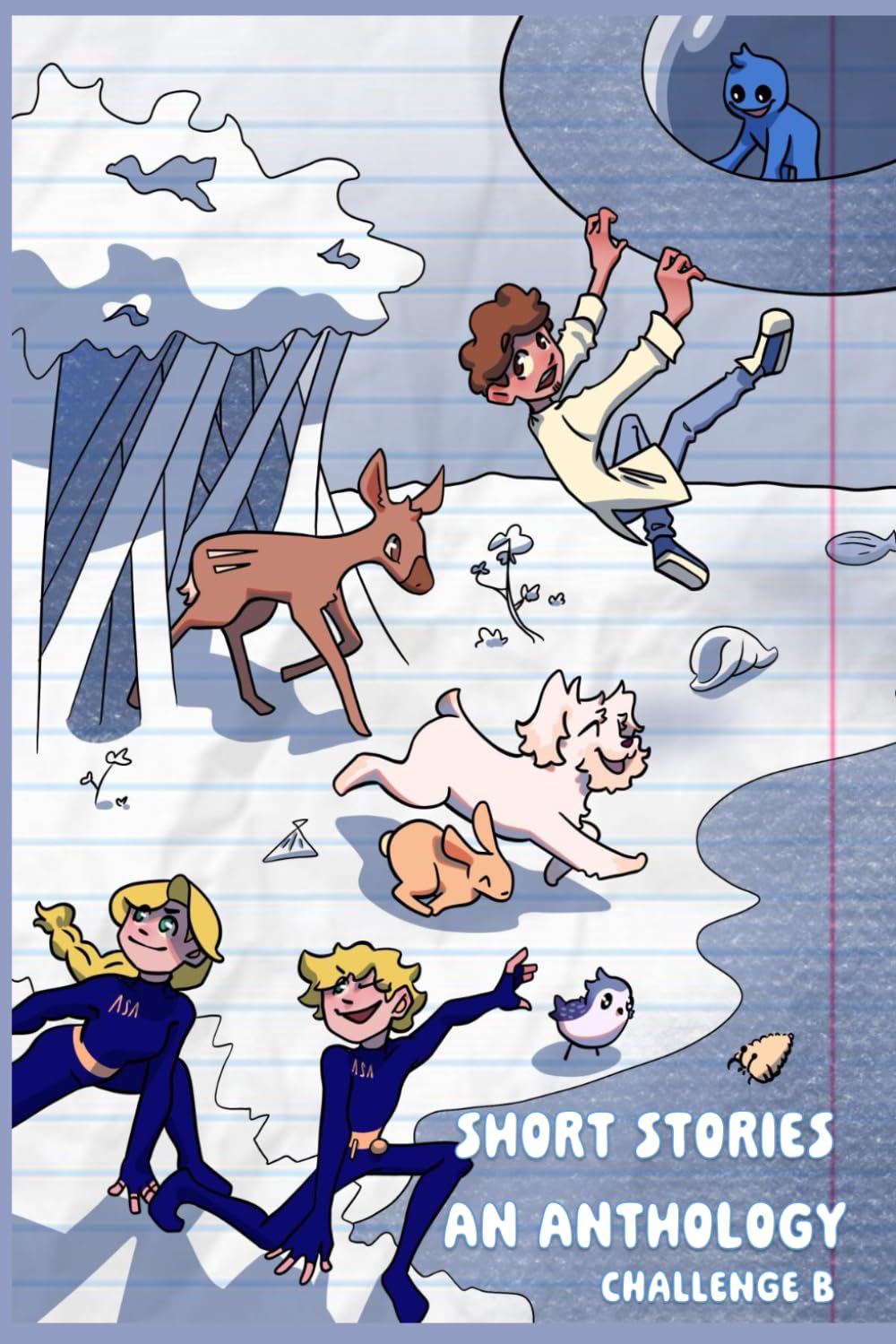 Short Stories: An Anthology by Challenge B (Hampstead): CC Hampstead ...