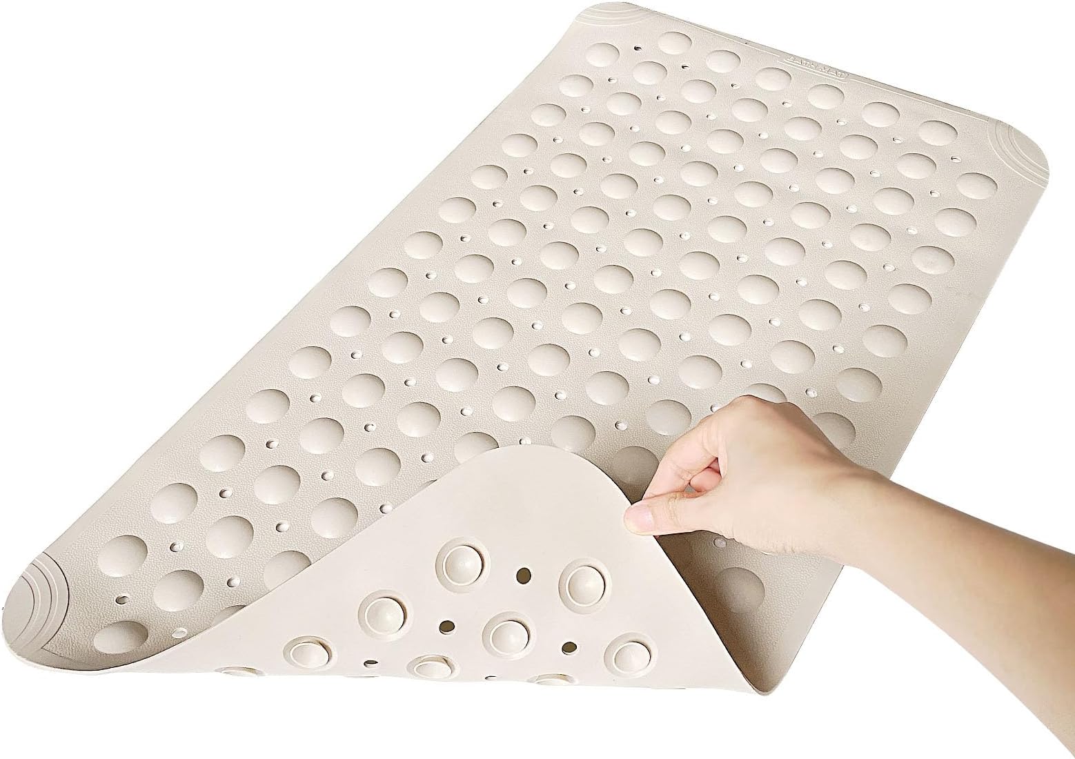 Amazon.com: Bath mats Non Slip Shower mats, with Powerful Gripping ...