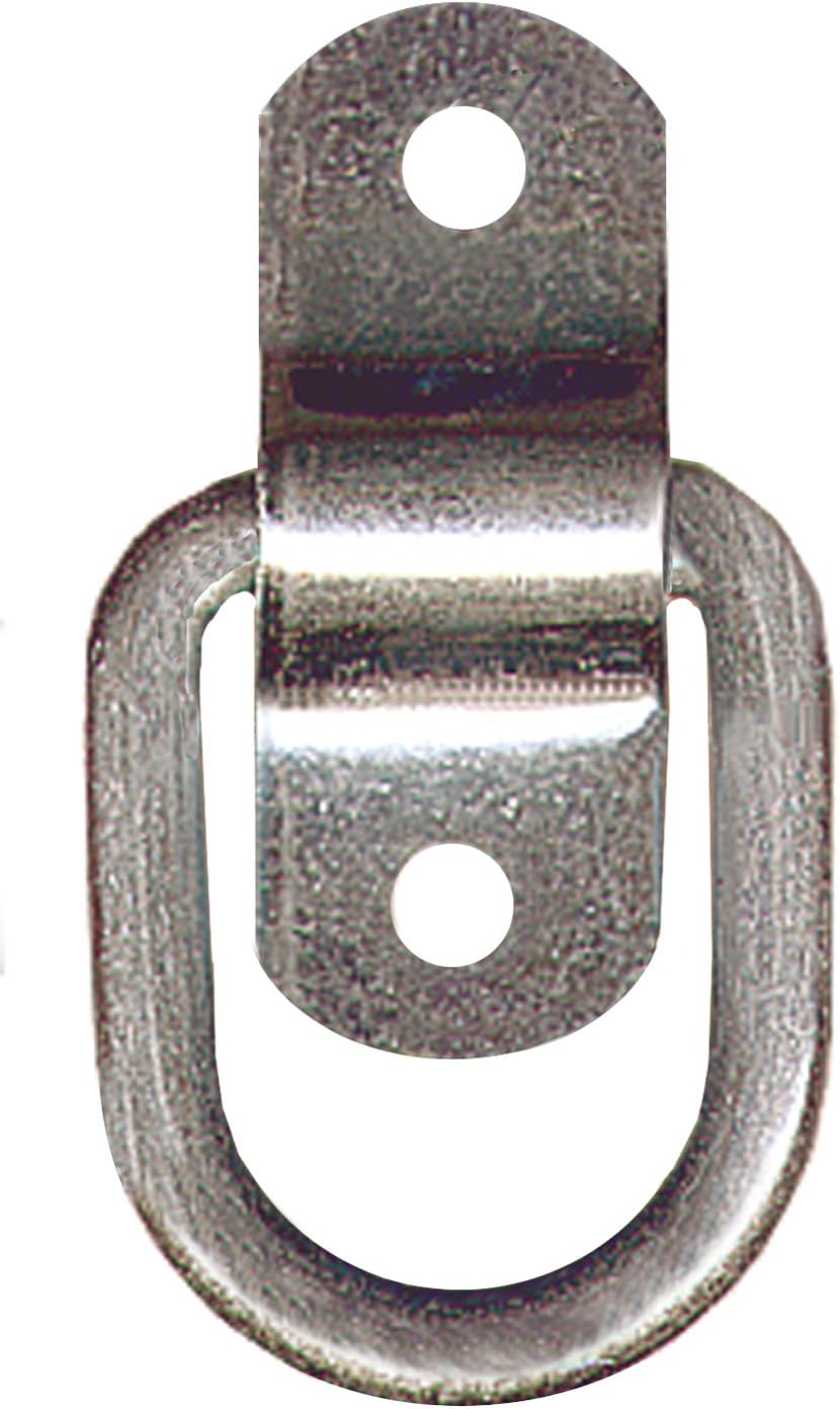 Amazon.com: Keeper 04521 1-1/2" Wire Ring, 2 Pack : Tools & Home ...