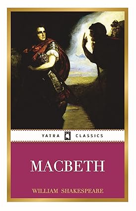 Macbeth: William Shakespeare: 9789362878328: Books - Amazon.ca