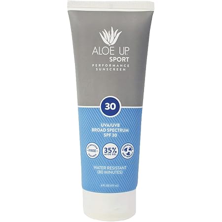 Amazon.com: Aloe Up White Collection: SPF 25 For the Face Daily ...