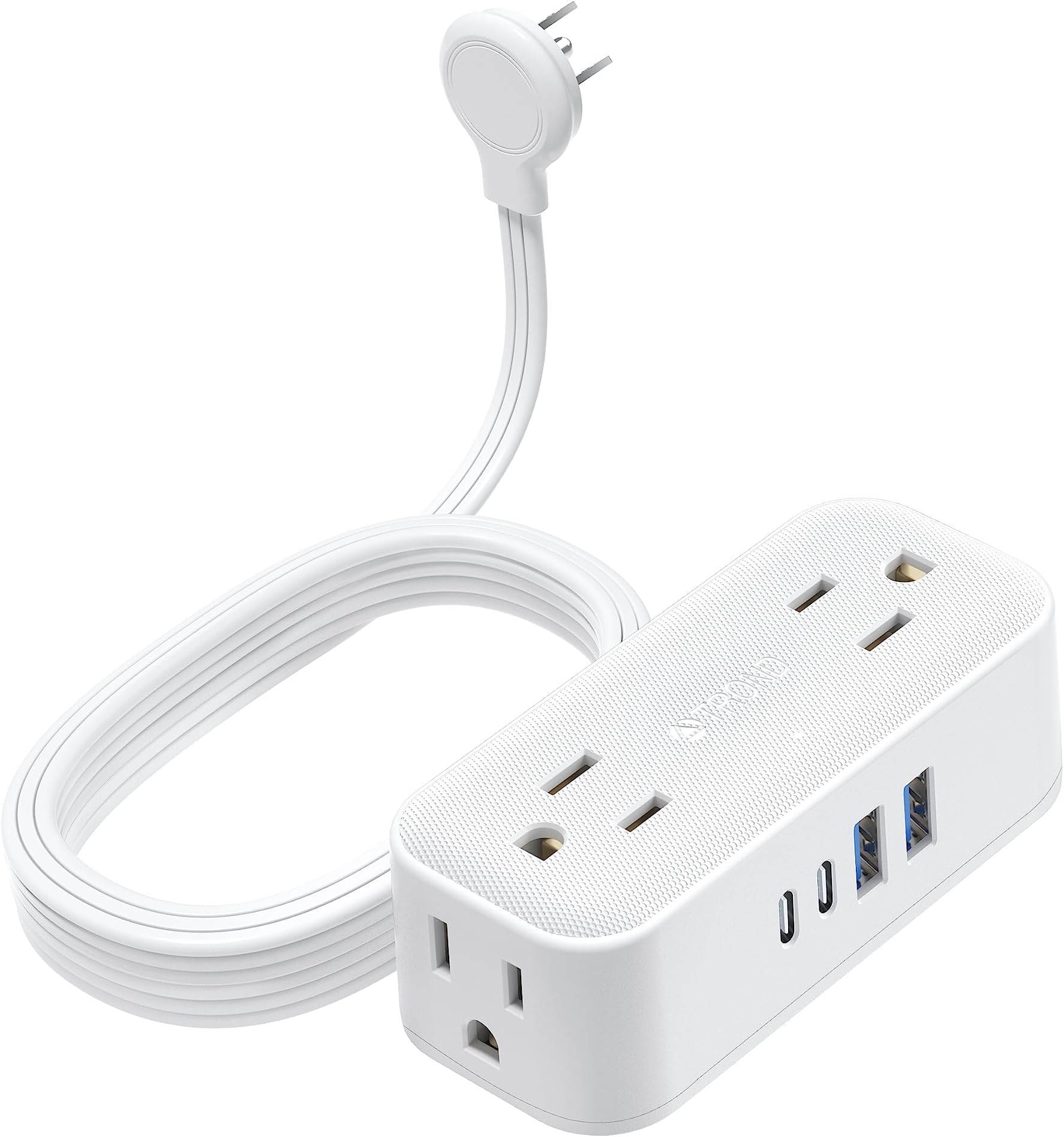 Amazon.com: Desk Power Grommet USB C Total 30W, PD Fast Charge Desktop ...