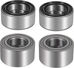 Amazon.com: For Polaris Ranger 900 1000 XP Wheel Bearings 2013-2019 ...