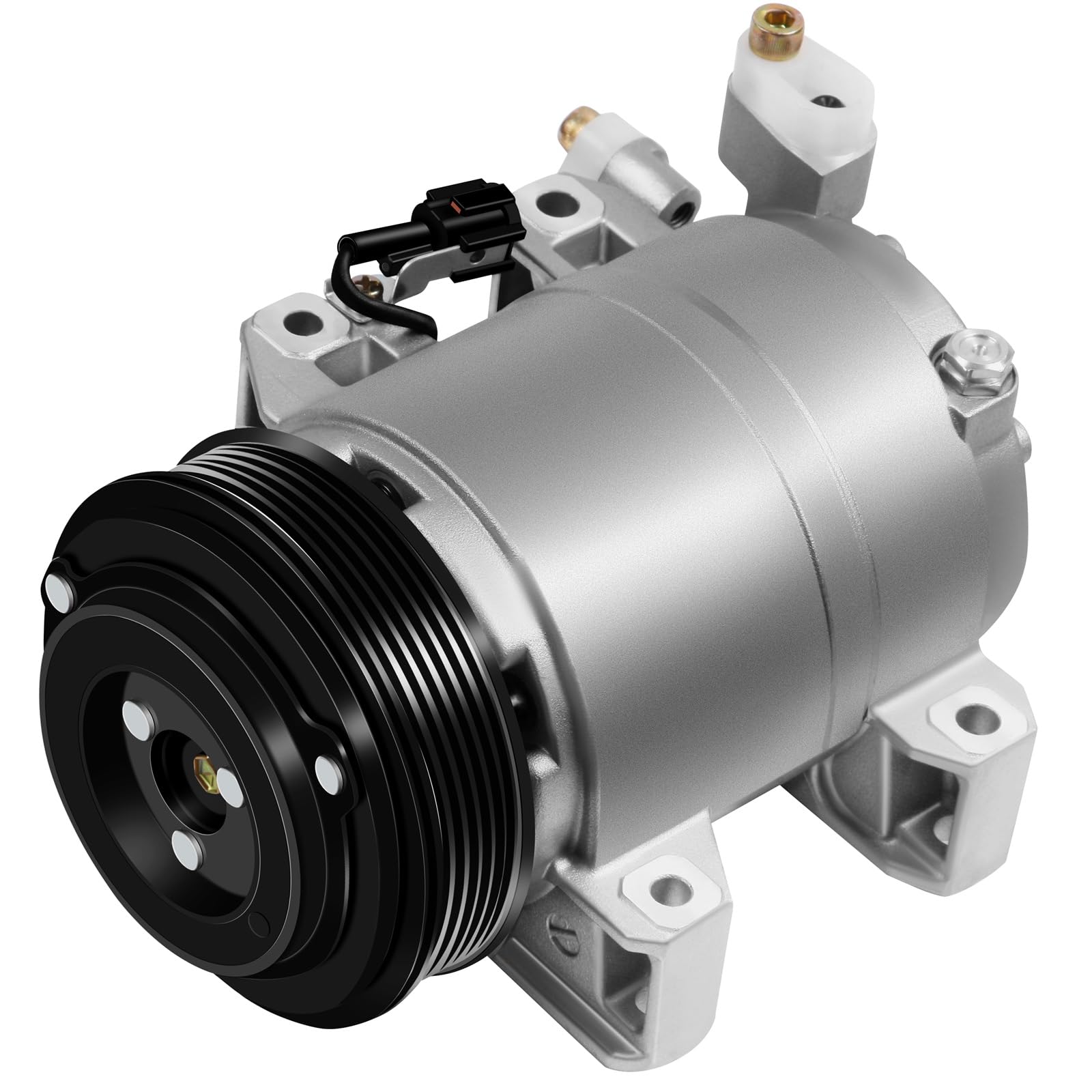 Snapklik.com : AC Compressor For Nissan Altima 25L 2002 2003 2004 2005 ...