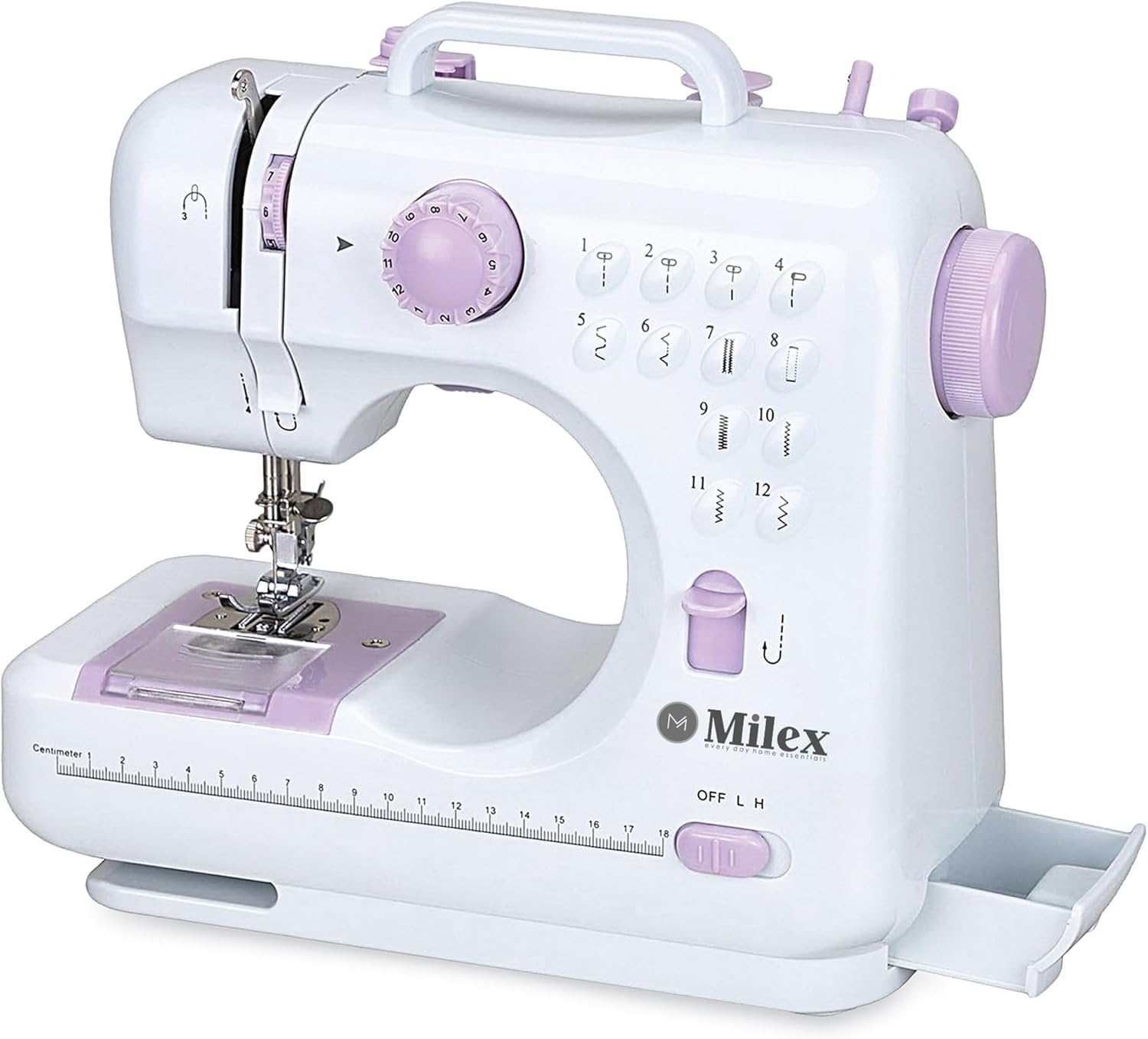 Amazon.com: INSTA STITCH SEWING MACHINE by Milex