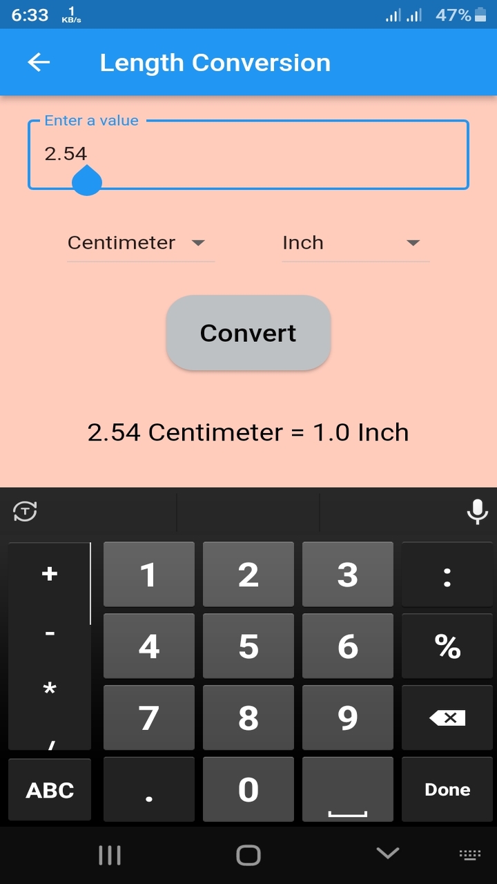 Unit Converter - App on Amazon Appstore