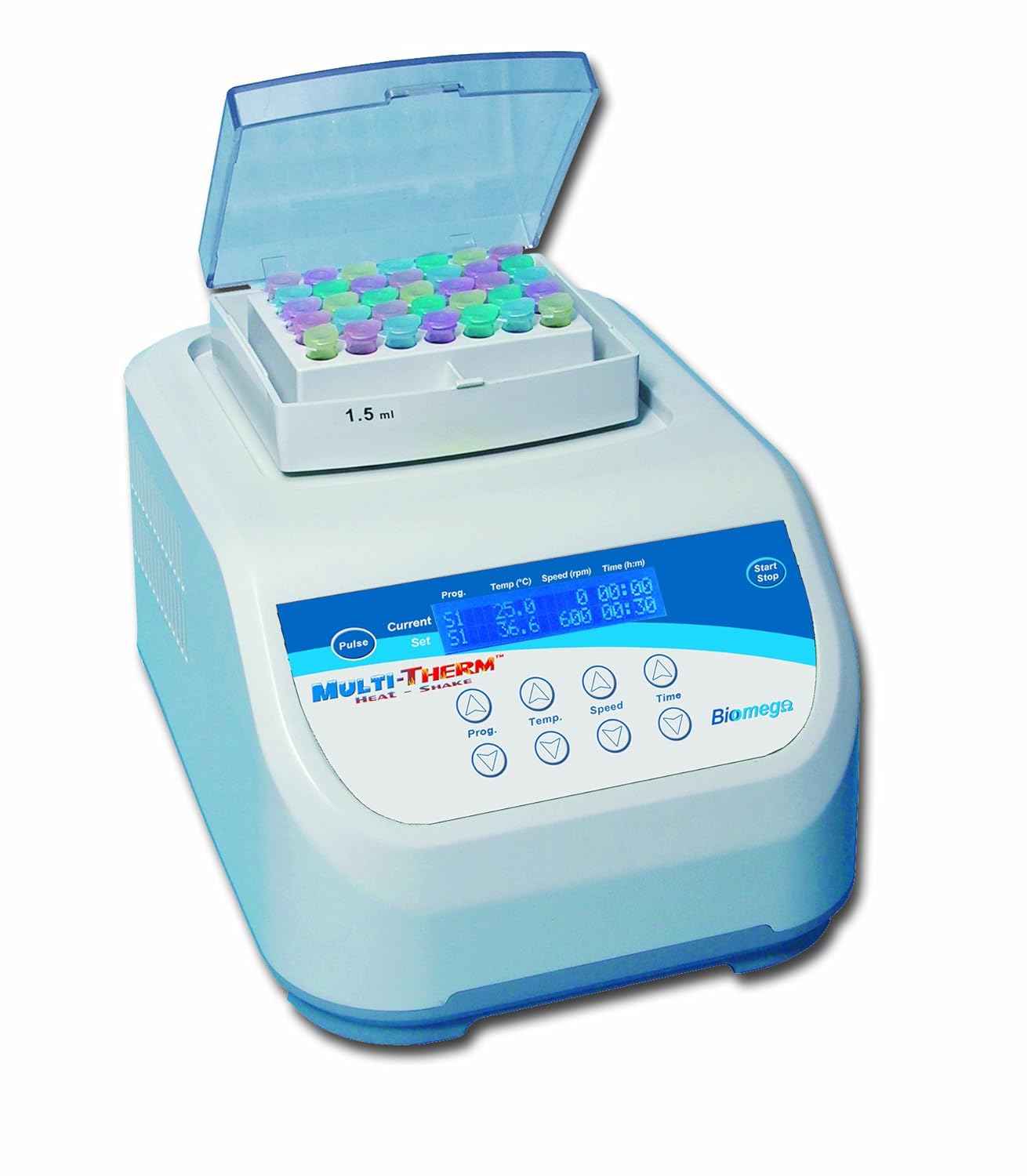 Benchmark Scientific H5000-H MultiTherm Heating Shaker with US Plug ...