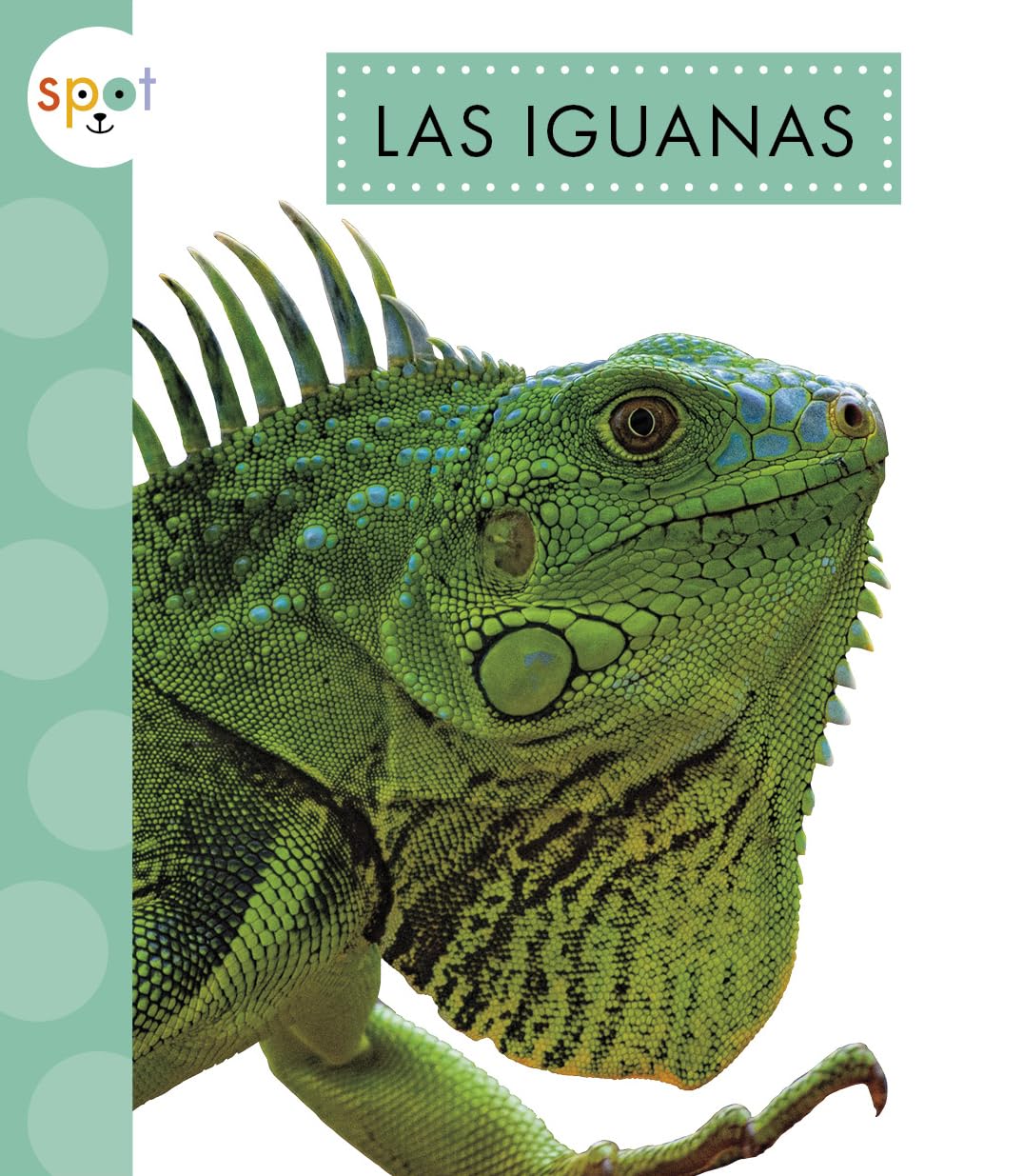 Las iguanas (Animales De La Selva Tropical) (Spanish Edition): Thielges ...