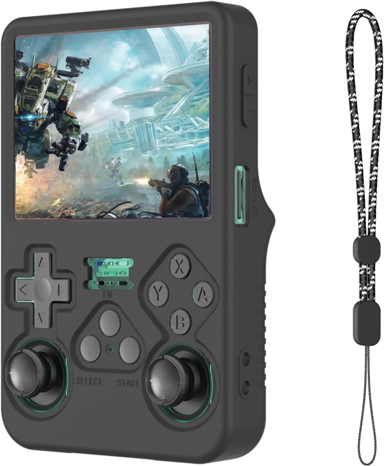 Amazon.com: SKRVGOJFG RG35XX Case, Soft Silicone Protective Case for ...