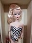 Amazon.com: Barbie Fashion Model Collection 1959 Doll : Toys & Games