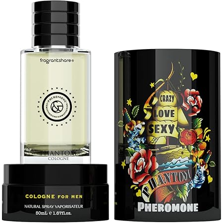 Amazon.com : FragrantShare Men's Cologne Phantom Perfume Original ...