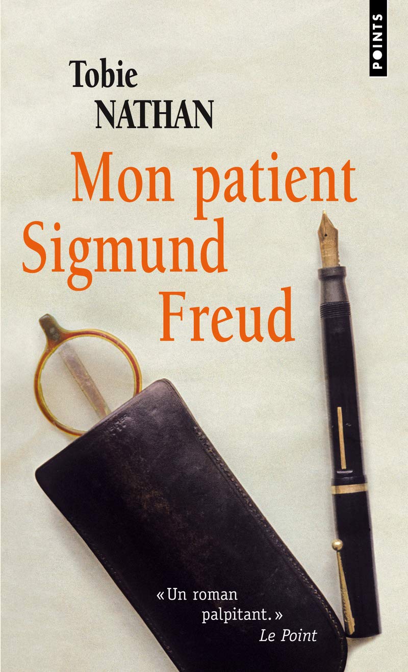 Mon Patient Sigmund Freud (French Edition): Nathan, Tobie ...