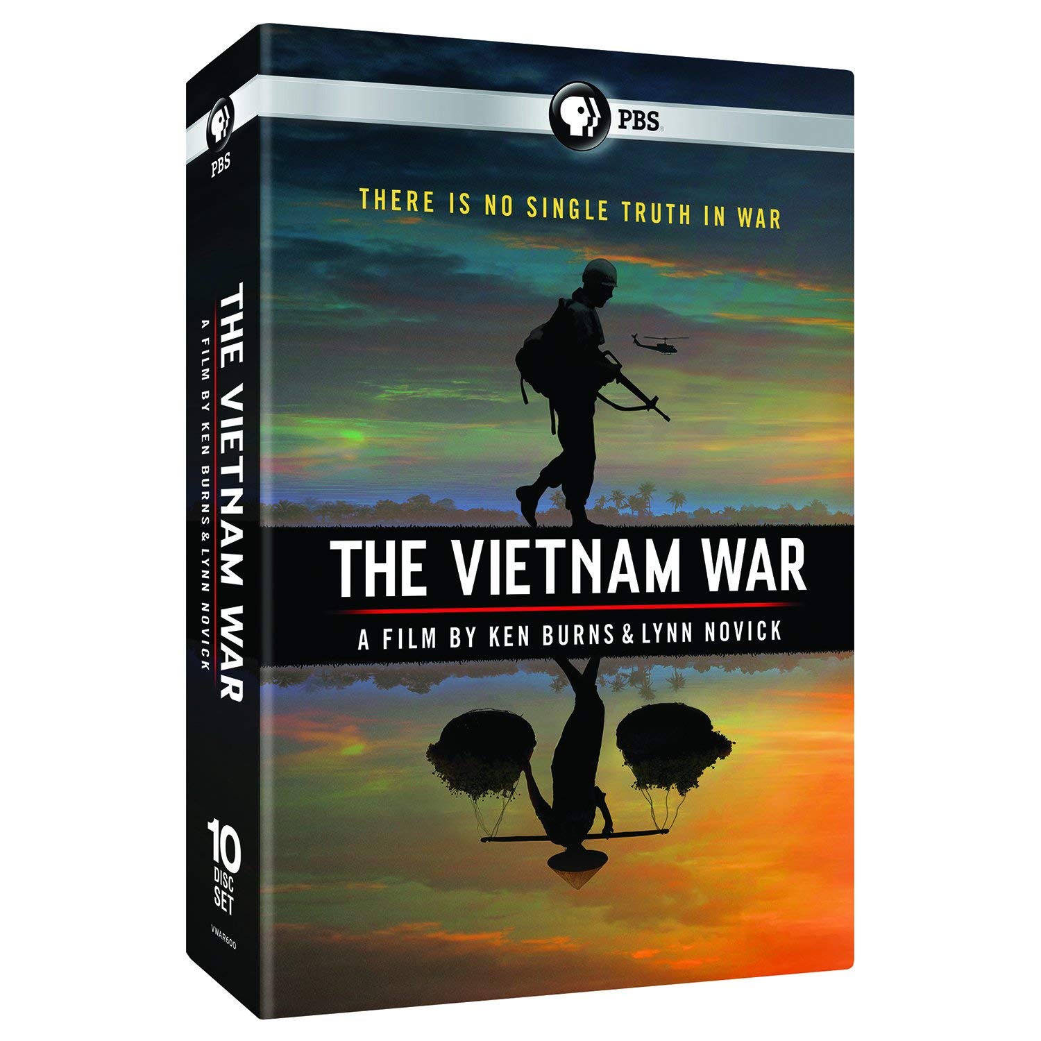 Amazon.com: The Vietnam War: Ken Burns and Lynn Novick Film : Movies & TV