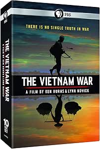 VIETNAM WAR: A FILM BY KEN BURNS BD [Blu-ray]: Amazon.ca: Peter Coyote ...