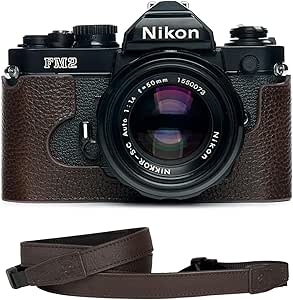 Amazon.com : DORSPXION Camera Case for Nikon FM2 FM FM2n FE FE2 with MF ...