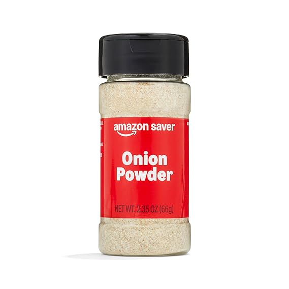 Amazon.com : Amazon Saver, Onion Powder, 2.35 Oz : Grocery & Gourmet Food