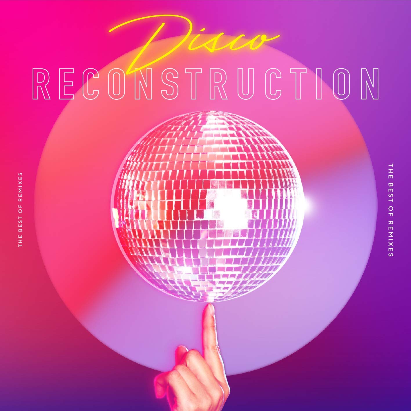 VARIOUS ARTISTS - Disco Reconstruction - The Best Of Remixes - Amazon ...