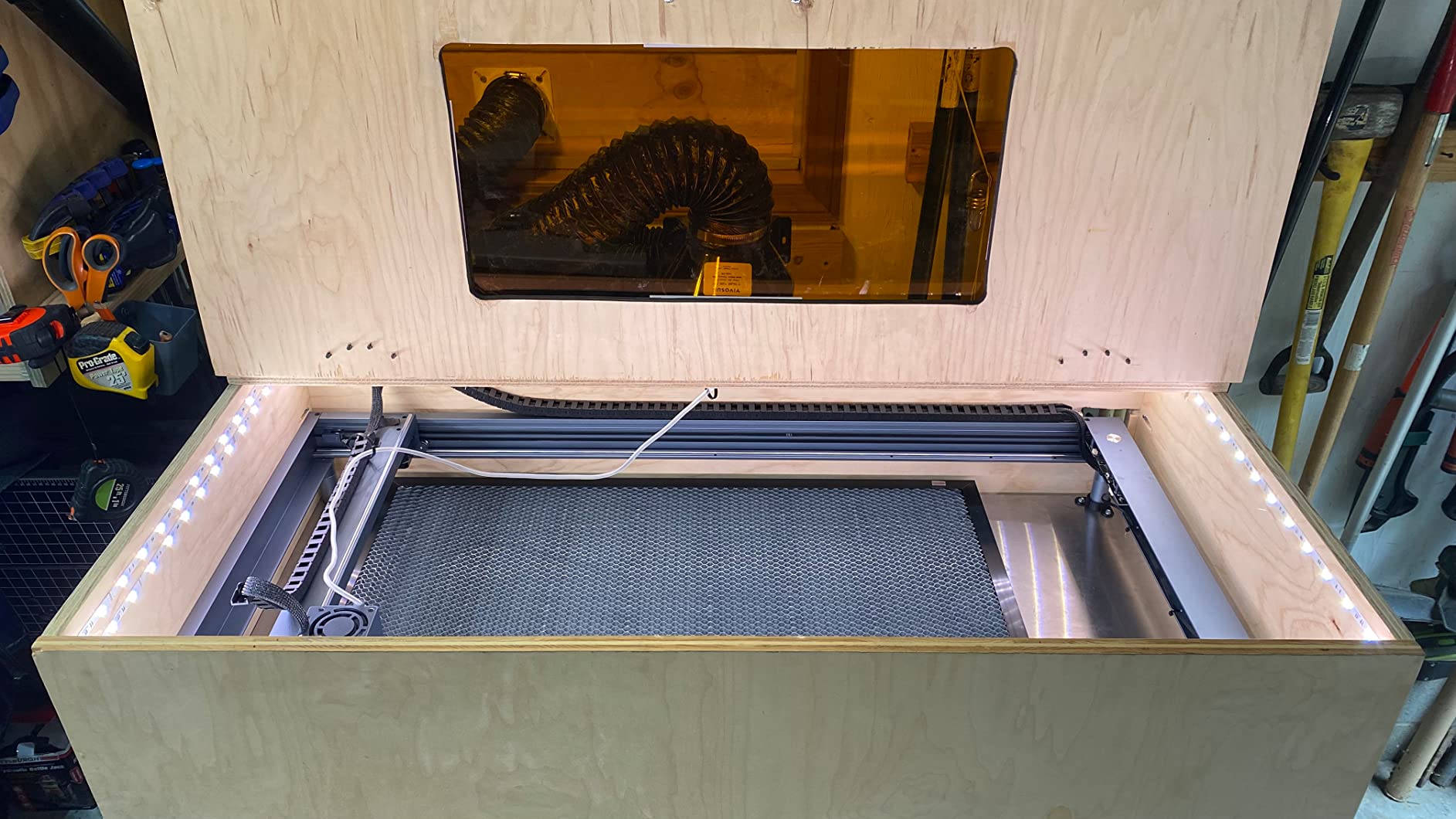 $86/mo - Finance xTool D1 Pro Upgraded Laser Engraver, 20W Output Power ...