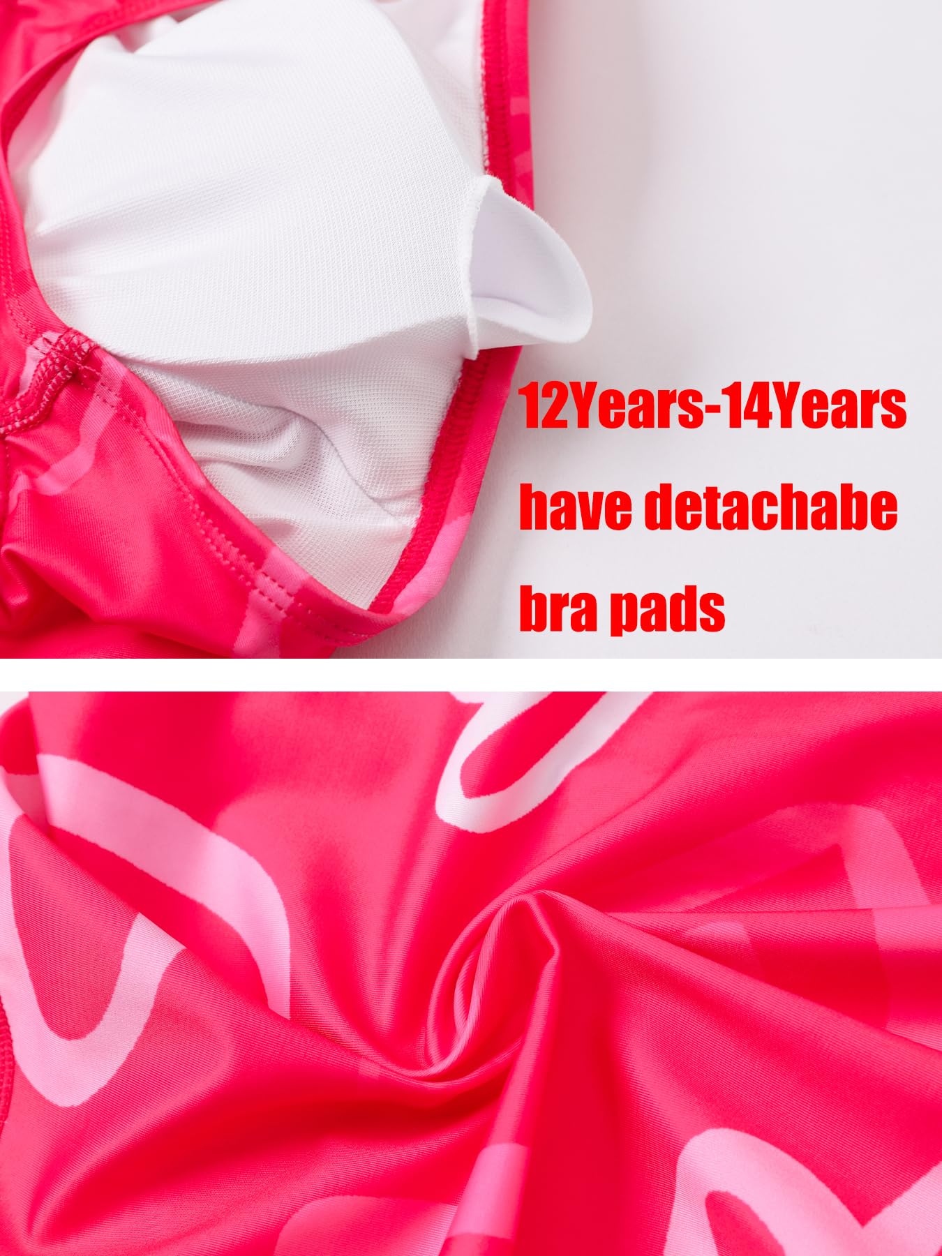 Snapklik.com : J.E Sterguard Athletic Girls One Piece Swimsuit, Have ...