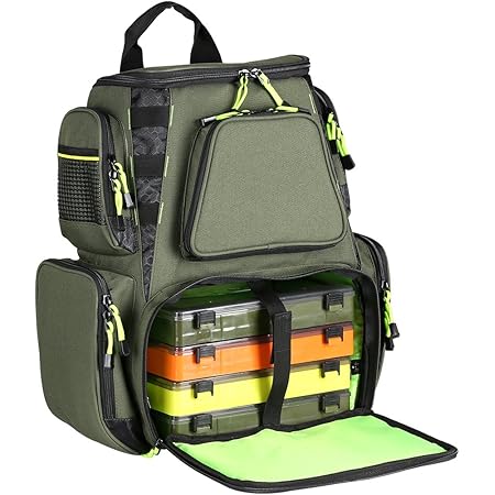 Zology Folding Camping Chair Stool Backpack with Cooler Insulated ...