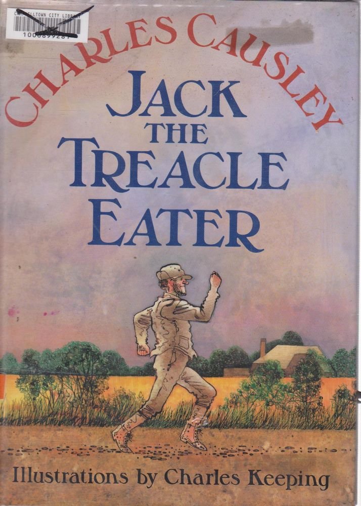 Jack the Treacle Eater: Causley, Charles: 9780333429631: Amazon.com: Books