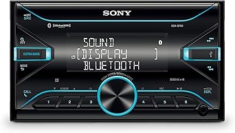 Sony Dsx-B700 Receptor Multimedia con tecnología Bluetooth : Amazon.com ...