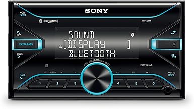 Sony Dsx-B700 Receptor Multimedia con tecnología Bluetooth : Amazon.com ...