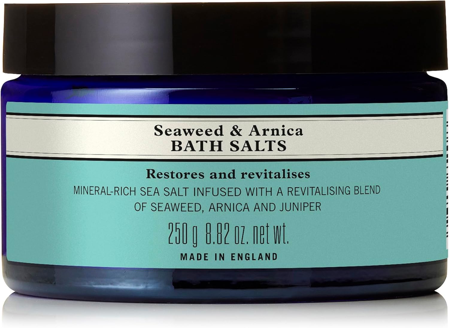 Neal's Yard Remedies Seaweed & Arnica Bath Salts, Muscle Soothing Salt ...