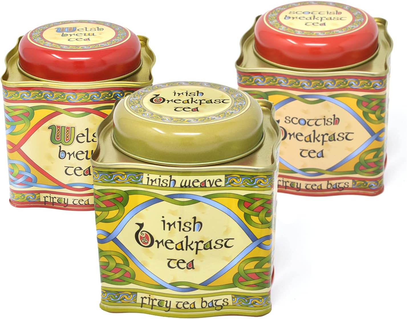 Amazon.com : Welsh Brew Tea, Tea Bags, 80-Count Package : Grocery ...