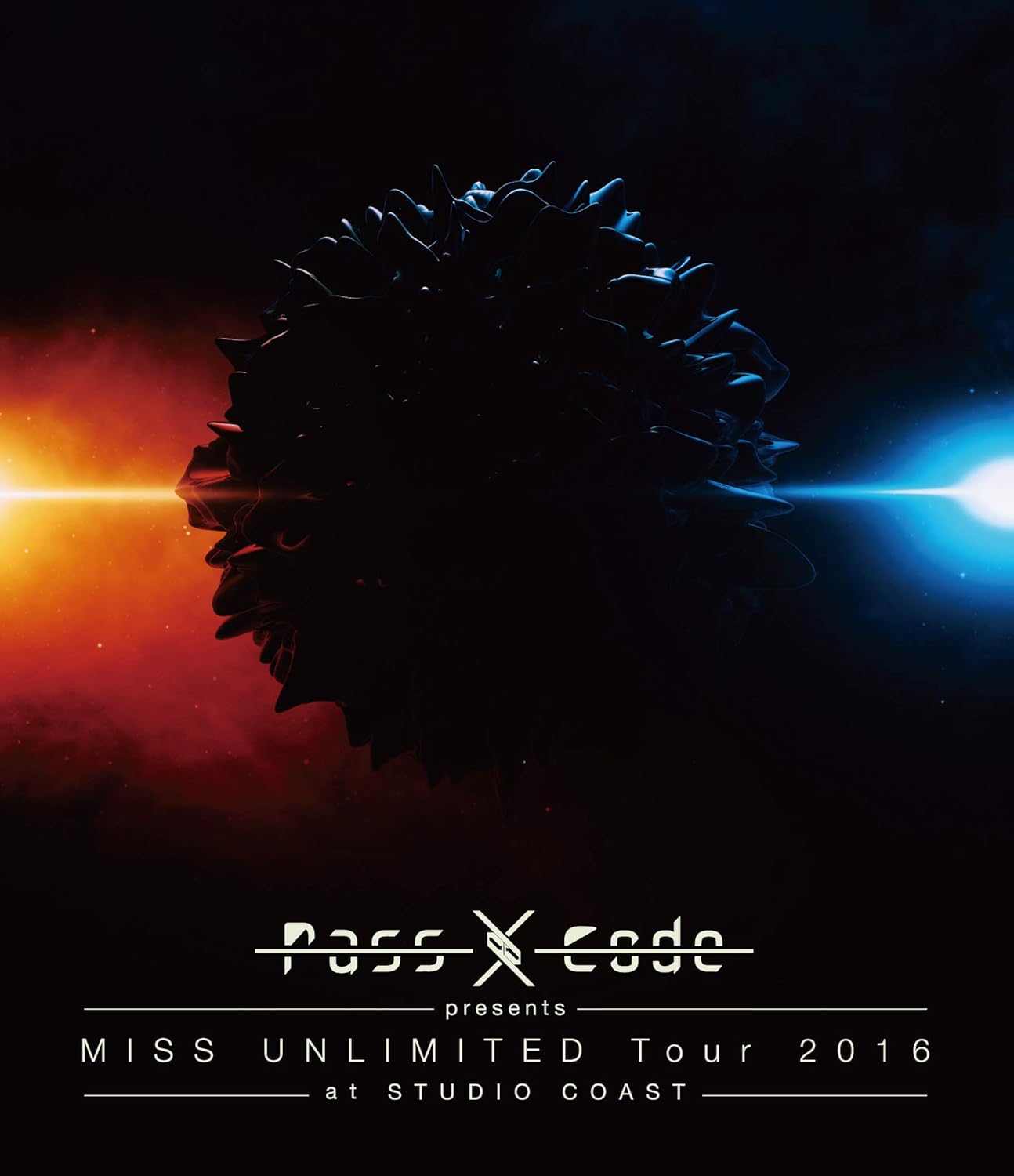 Amazon.co.jp: PassCode MISS UNLIMITED Tour 2016 at STUDIO COAST [Blu-ray] : PassCode, PassCode: DVD