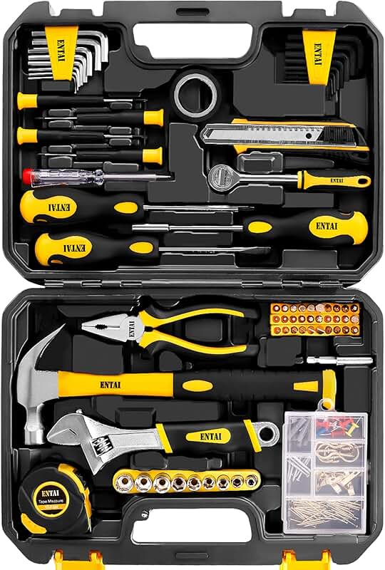 Amazon.com: Tool Sets - Tool Sets / Hand Tools: Tools & Home Improvement