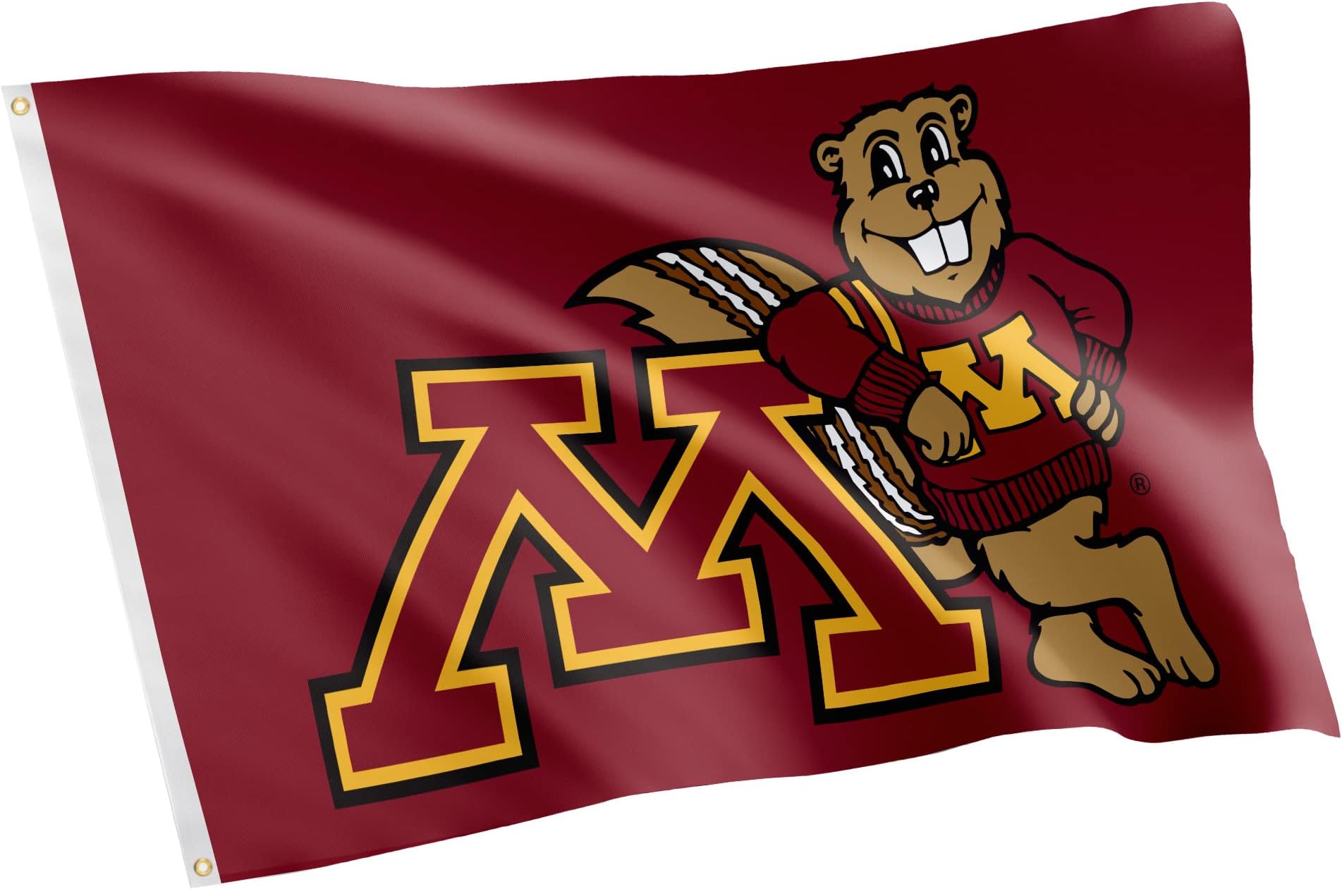 Amazon.com : Minnesota Gophers Boat and Nautical Flag : Sports & Outdoors