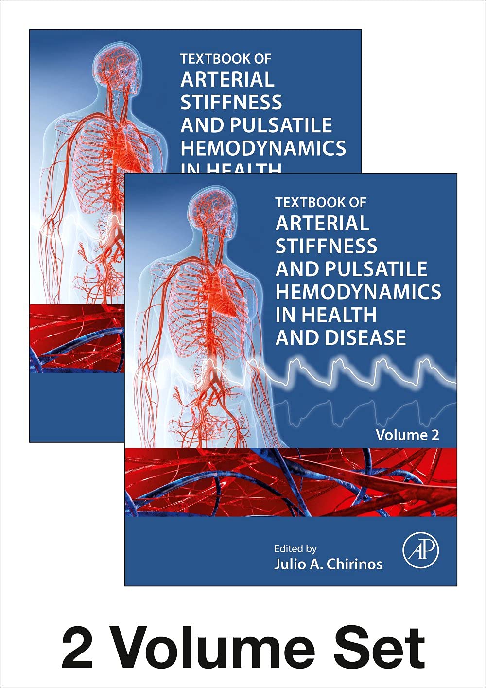 Amazon.com: Textbook of Arterial Stiffness and Pulsatile Hemodynamics ...