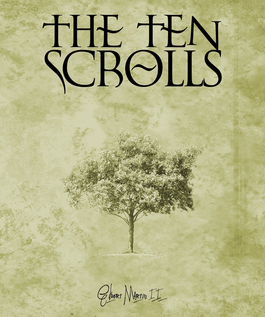 Amazon.com: The Ten Scrolls (The Journey of Trust Book 1) eBook ...