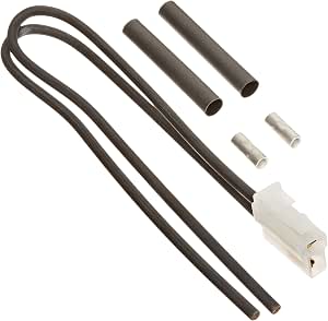 Motorcraft Wiring Kit, Black, Mechanical Switch, Rotary Actuator ...