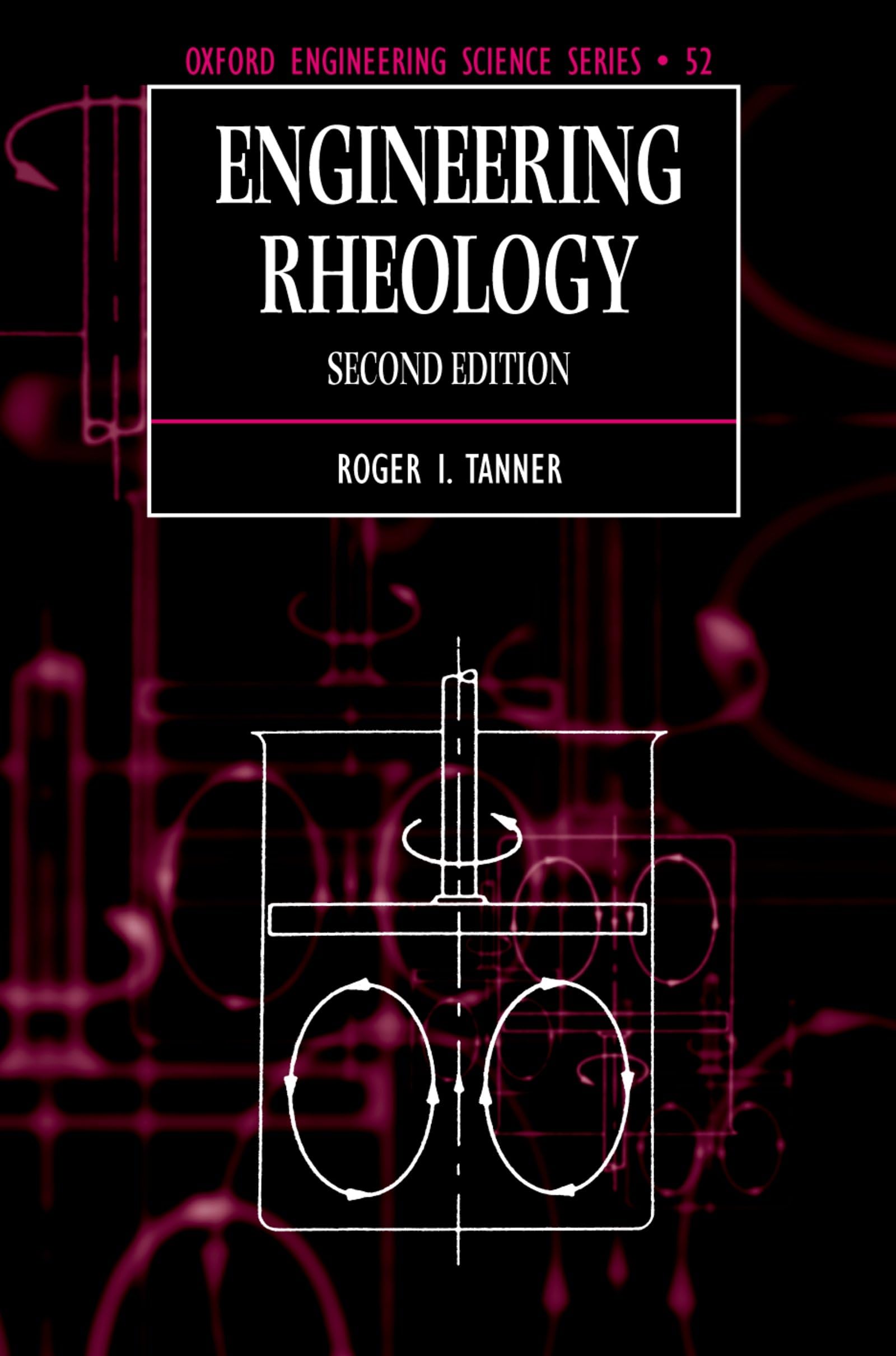 Amazon.com: Engineering Rheology (Oxford Engineering Science Series ...