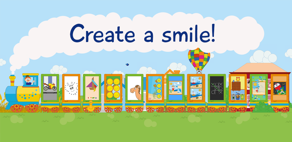 Game Train for Kids Free - App on Amazon Appstore