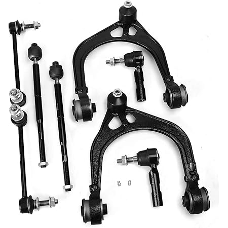 Amazon.com: 8PCS RWD Front Upper Control Arms K620177 K620178 for ...