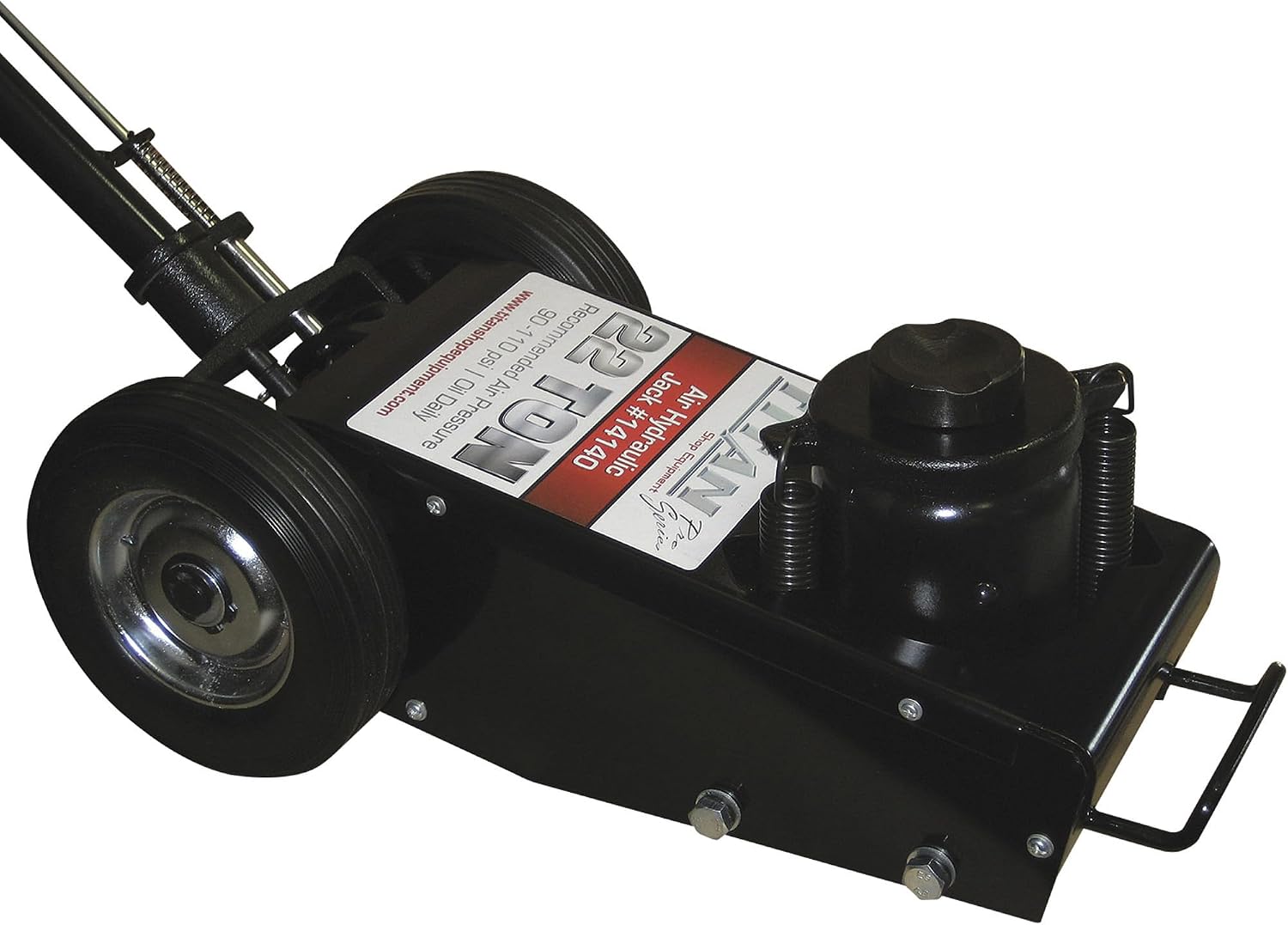 Amazon.com: AME International Titan 22-Ton Air/Hydraulic Service Jack ...