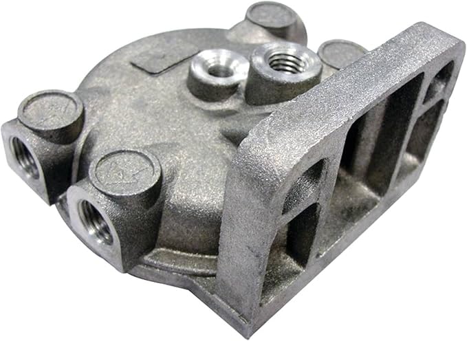 Amazon.com: Complete Tractor 1103-4500 Single Fuel Filter Head ...