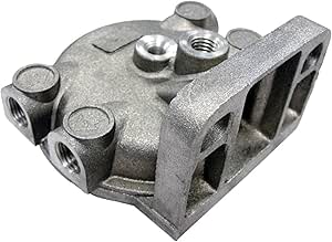 Amazon.com: Complete Tractor 1103-4500 Single Fuel Filter Head ...