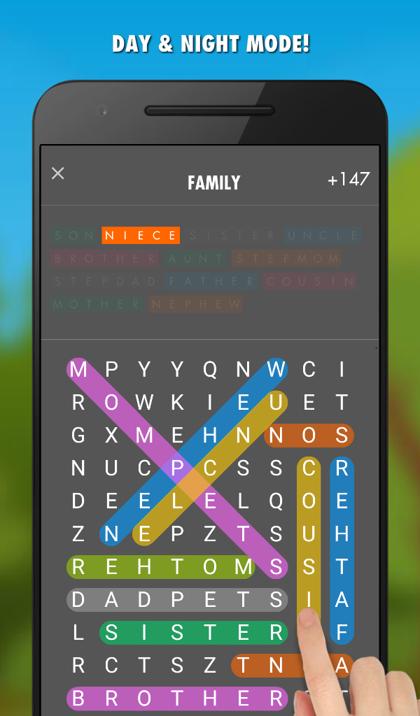 Word Search 400 - Free - App on Amazon Appstore