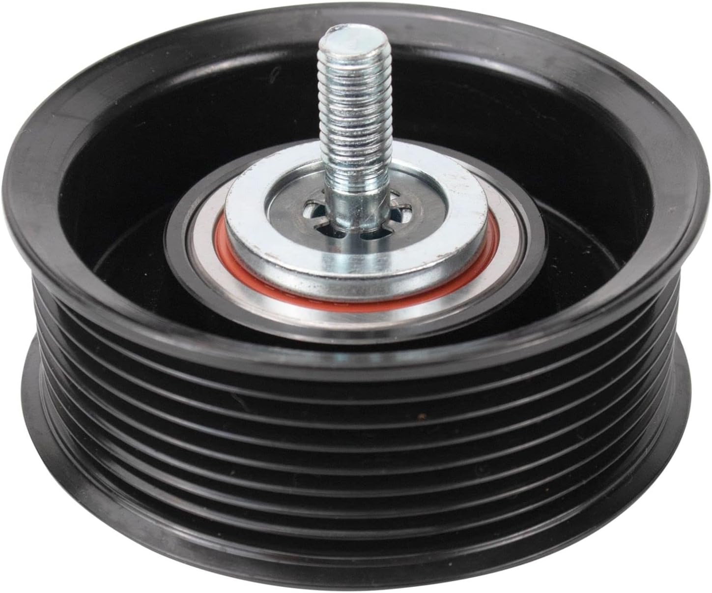 Amazon.com: Upper Serpentine Belt Idler Pulley Compatible with E350 ...