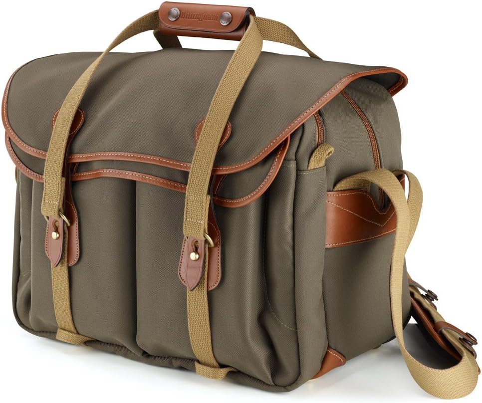 Billingham 445 Camera Bag: Amazon.de: Elektronik & Foto