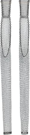 Amazon.com: Armory Replicas Medieval Knight Battle Chausses Chainmail ...