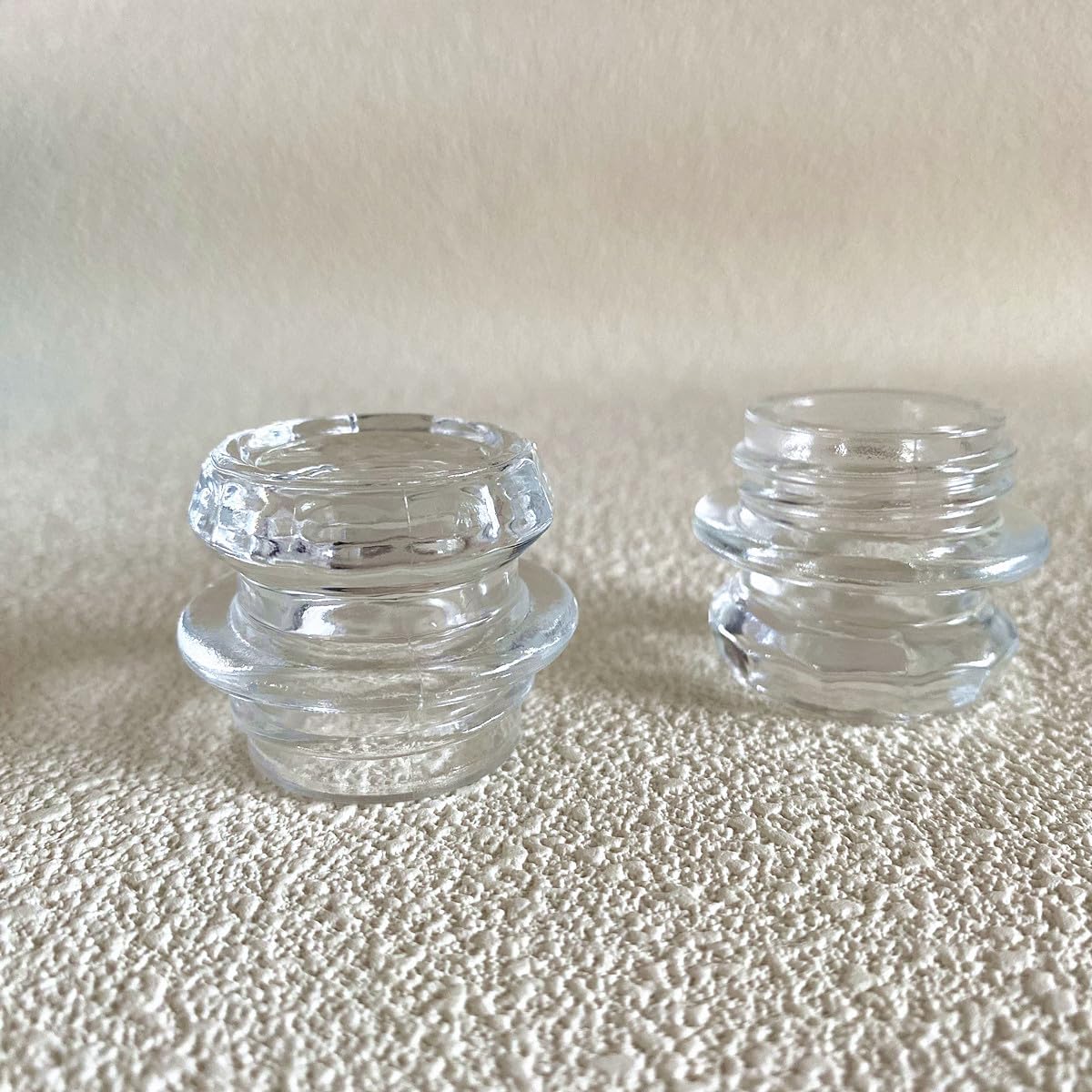 Amazon.com: Vintage Glass Coffee Percolator Replacement Part Lid Top ...