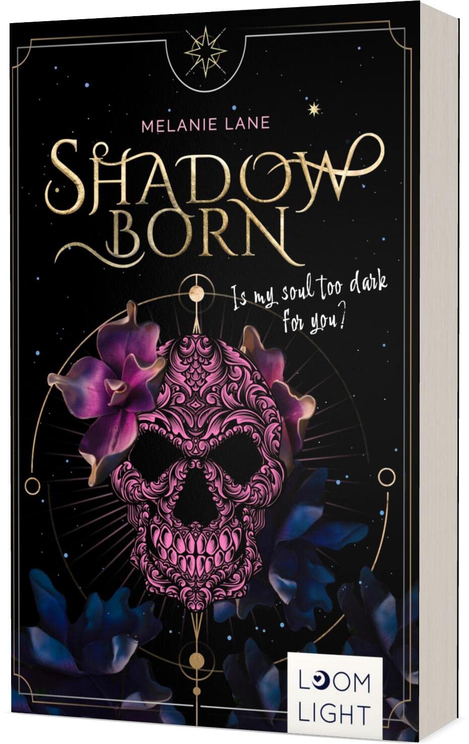 Shadowborn: Is my soul too dark for you? | Mitreißende Urban Fantasy um ...