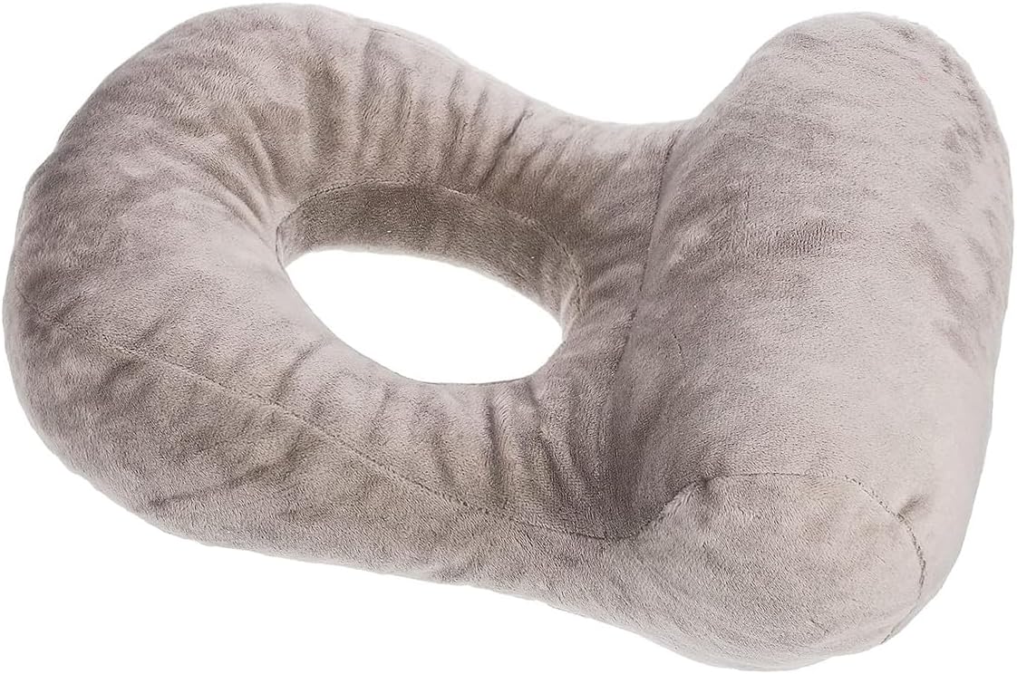 Amazon.com: Ear Pillow with Ear Hole for Sleeping with Sore Ear Pain ...