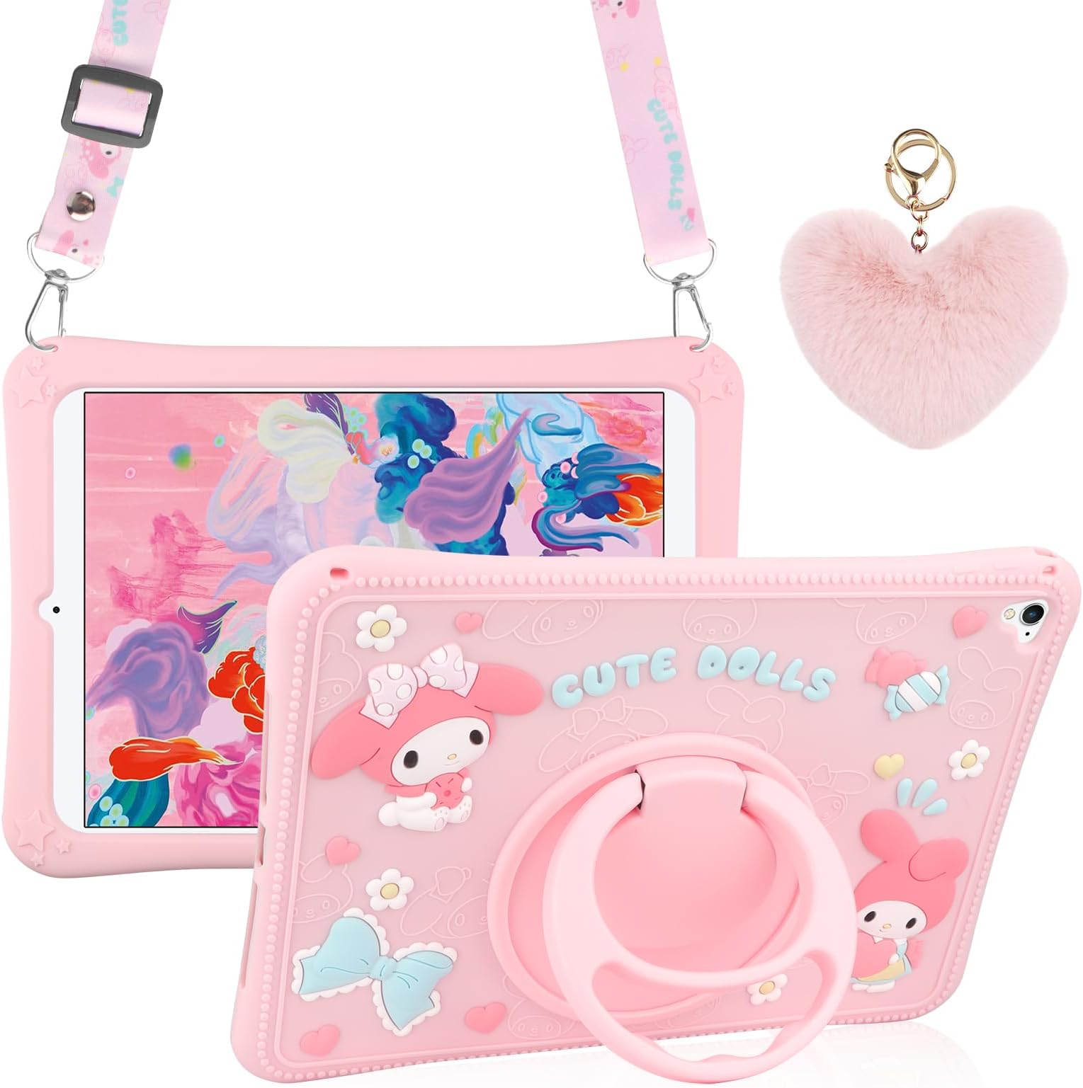 Amazon.com: for iPad 6th / 5th Generation(9.7-inch, 2018/2017 Model ...