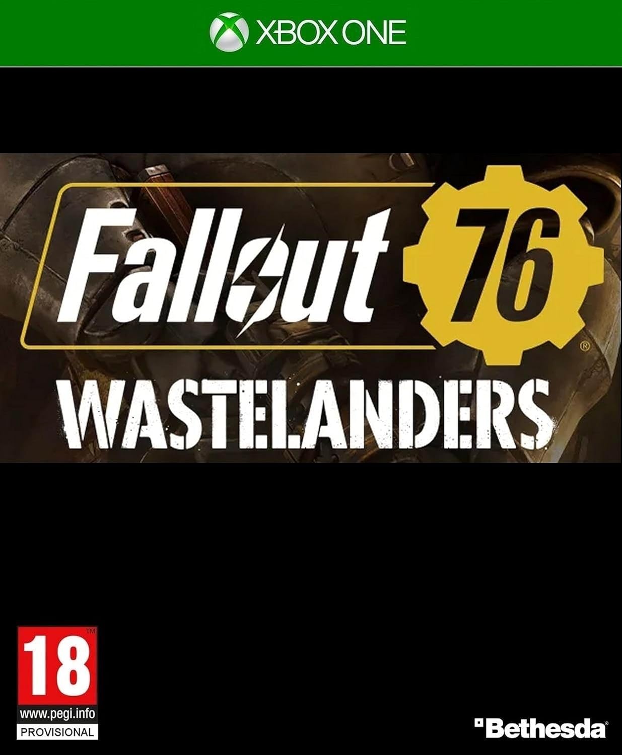 Amazon.com: Fallout 76 + Wastelanders XBO (Xbox One) : Video Games